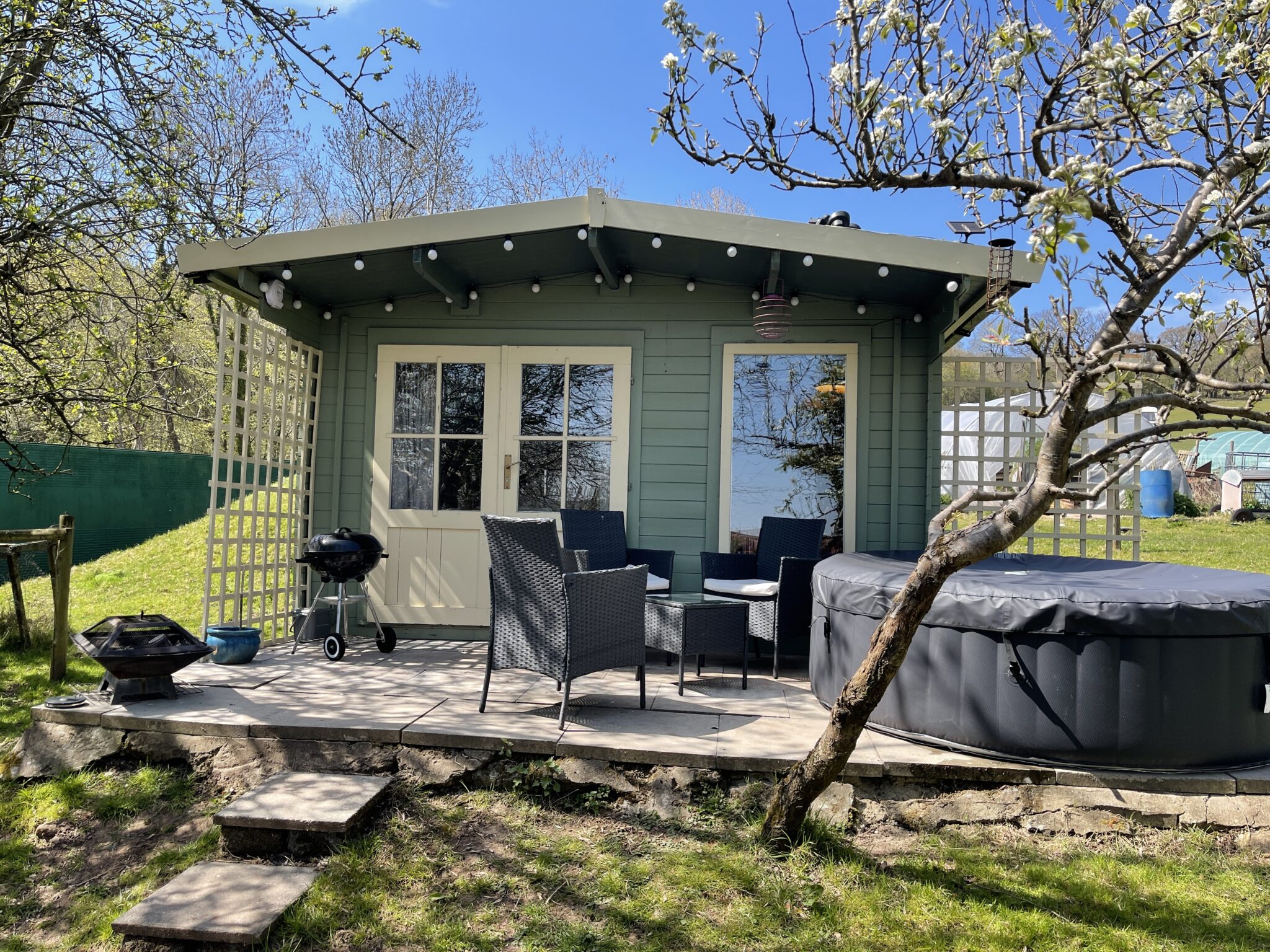 Ty Bach Twt - Coity Bach Farm - Brecon Beacons National Park ...